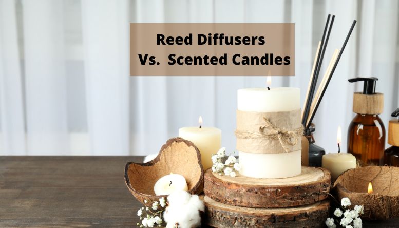 Reed Diffusers vs Scented Candles | Atmocare